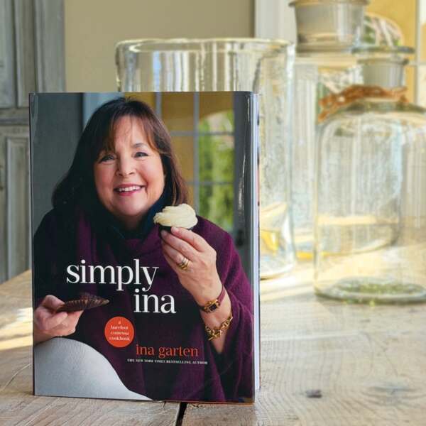 Barefoot Contessa | Simply Ina | Books