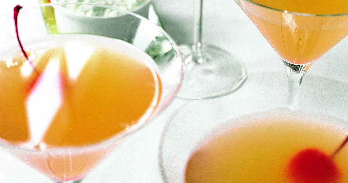 Barefoot Contessa | Whiskey Sours