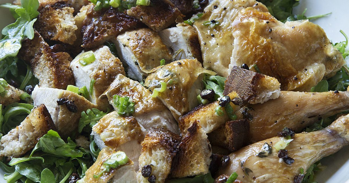 Barefoot Contessa | Friday Night Chicken