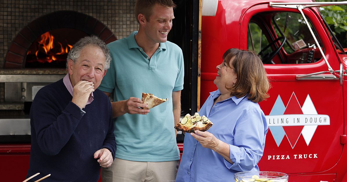 Barefoot Contessa | Pizza Pronto!