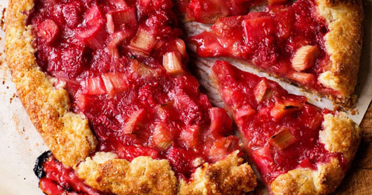 Barefoot Contessa | Raspberry Royales & Chocolate Cassis Cake!