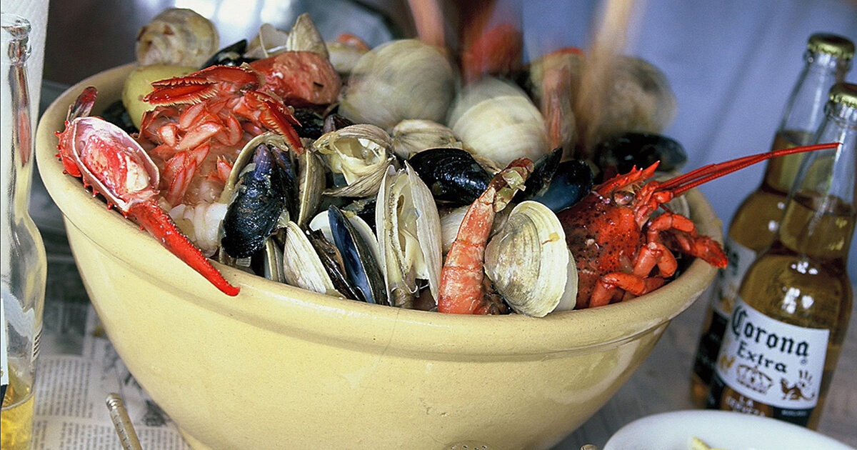 Barefoot Contessa | Kitchen Clambake | Recipes