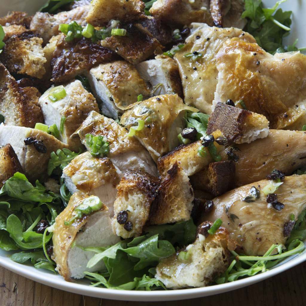 Barefoot Contessa | Make-Ahead Thanksgiving Dinner