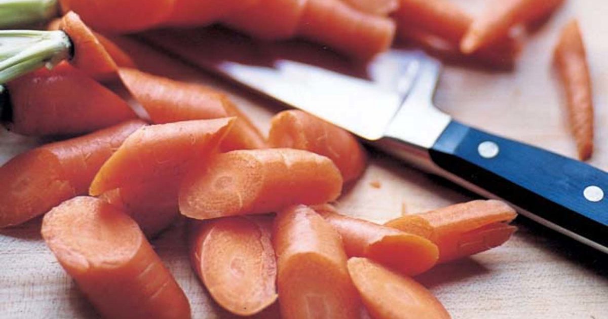 Barefoot Contessa | Roasted Carrots | Recipes