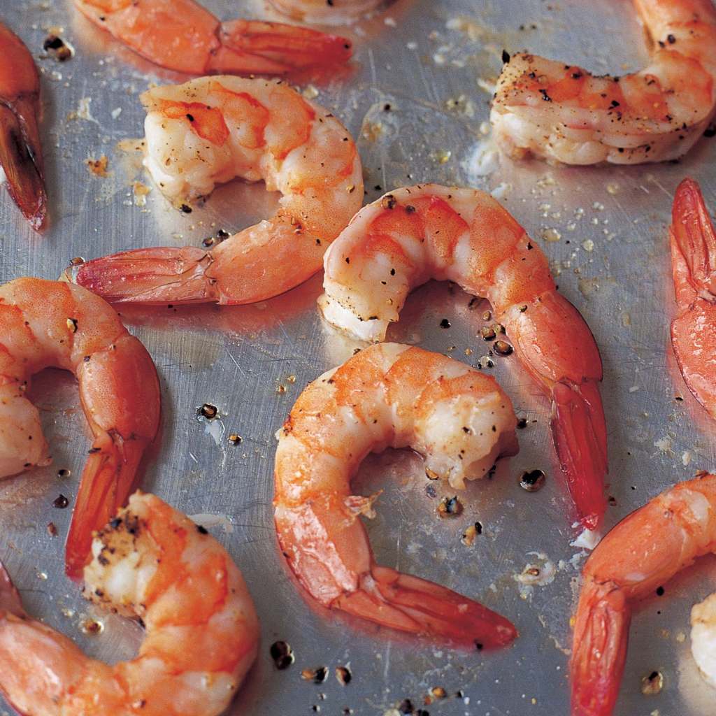 Barefoot Contessa | Roasted Shrimp Cocktail