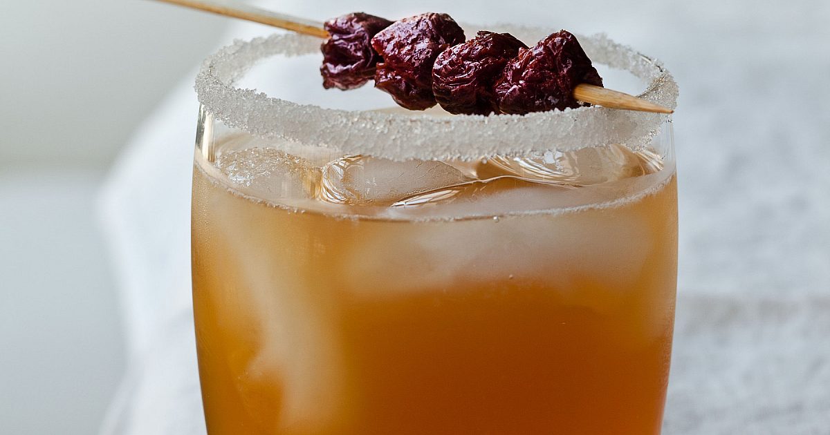 Barefoot Contessa | Sidecars with Dried Cherries | Recipes